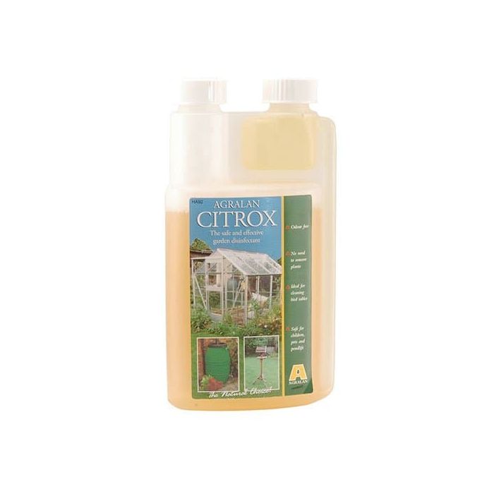 Citrox Greenhouse Disinfectant | Love Gardening
